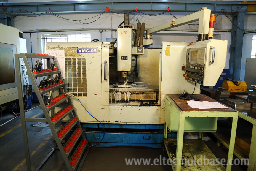 ELTEC ENGINEERING, ELTEC MOLDBASE- facilities